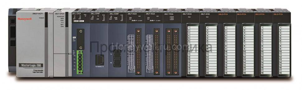 Купить Honeywell MasterLogic 200