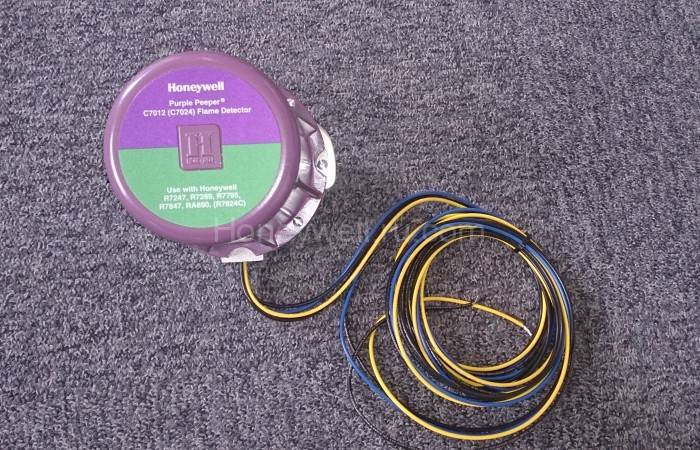 Honeywell C7012A1210 ультрафиолетовый датчик пламени заказать