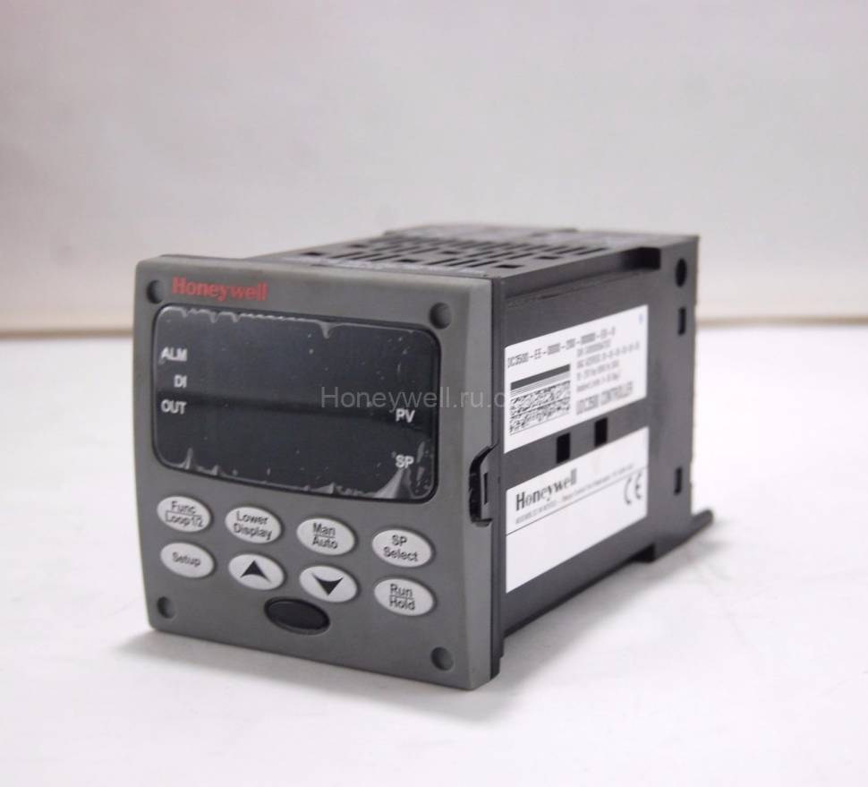 Honeywell UDC 3500 контроллер доступен для заказа, доставка по России