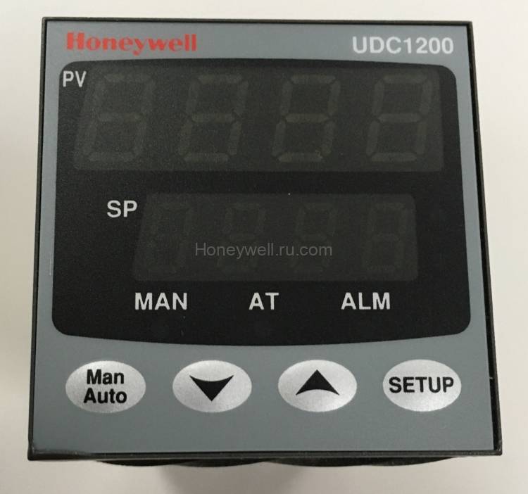 Honeywell UDC1200 контроллер доступен для заказа